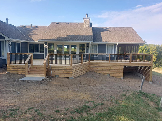 Gallery | Veteran's Custom Home Solutions