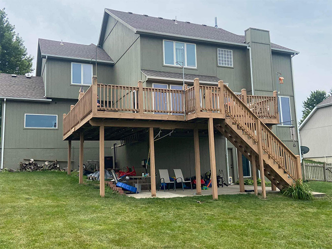 Gallery | Veteran's Custom Home Solutions